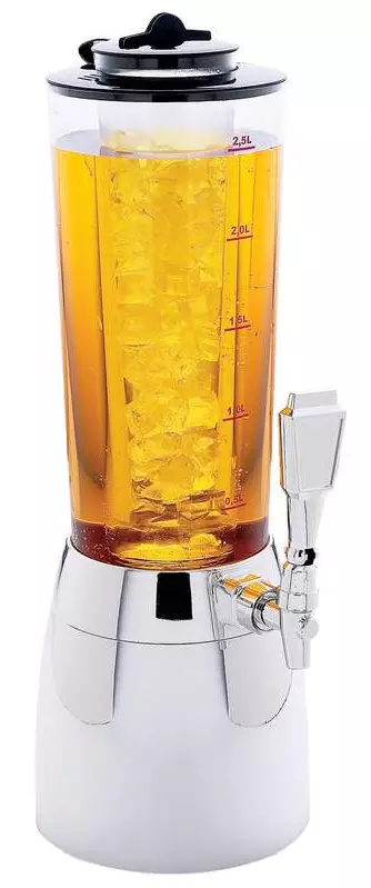 On-Ice Beer Dispenser ເຮັດໃຫ້ເບຍຂອງເຈົ້າເຢັນໄດ້ໂດຍບໍ່ຕ້ອງເຈືອຈາງ 7676_1