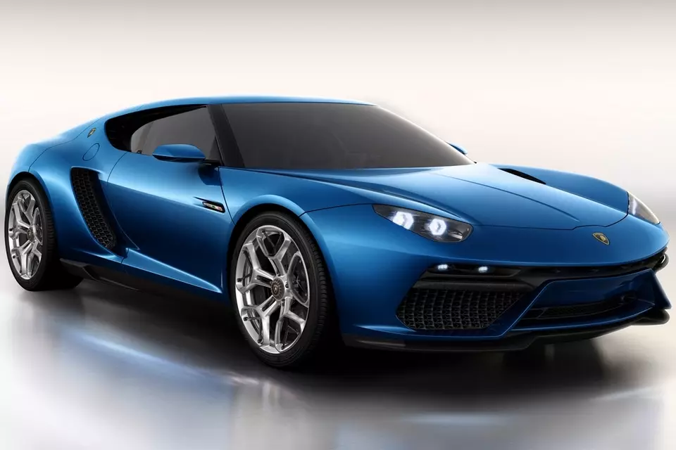 “Lamborghini Asterion Gibrid Supercar” 3s kwartirada 0-dan 60-a çenli urýar 771_1