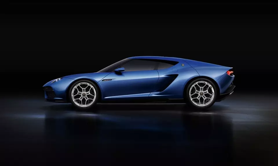 Хибридният суперавтомобил на Lamborghini Asterion достига от 0 до 60 за 3 секунди 771_3