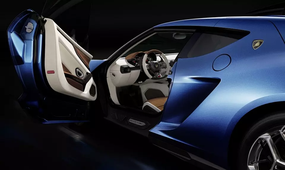 Lamborghini Asterion Hybrid Supercar Hits 0 Kanggo 60 In 3s Flat 771_4