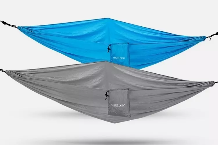 Eluli elu n'okpuru Desk Hammock 7780_4