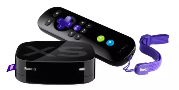 A Roku 2 Motion Gaming támogatással érkezik