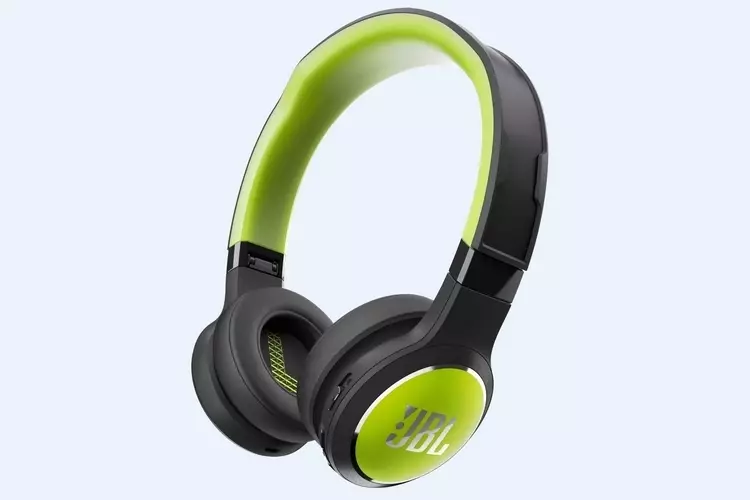 JBL Reflect Eternal Solar-Charging Headphone