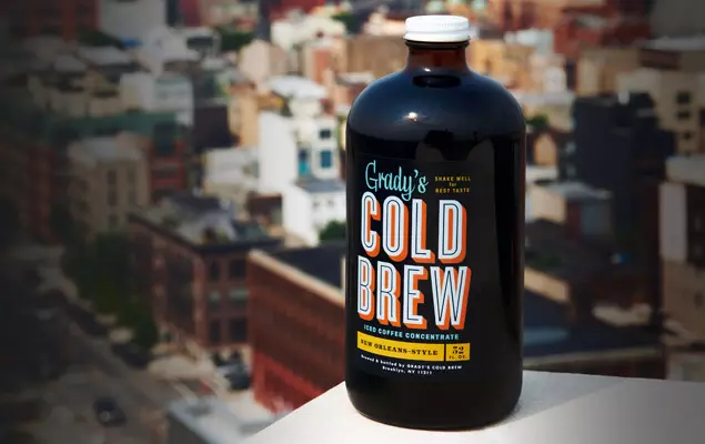 Faire du café glacé instantané avec Grady’s Cold Brew 7918_1