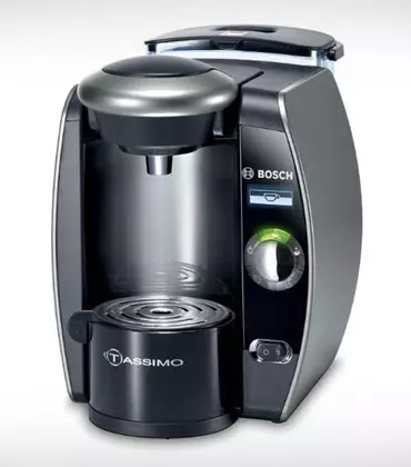 Tassimo Brewbot Fè Bwason Cho, Panse Se Yon Robo 7934_1