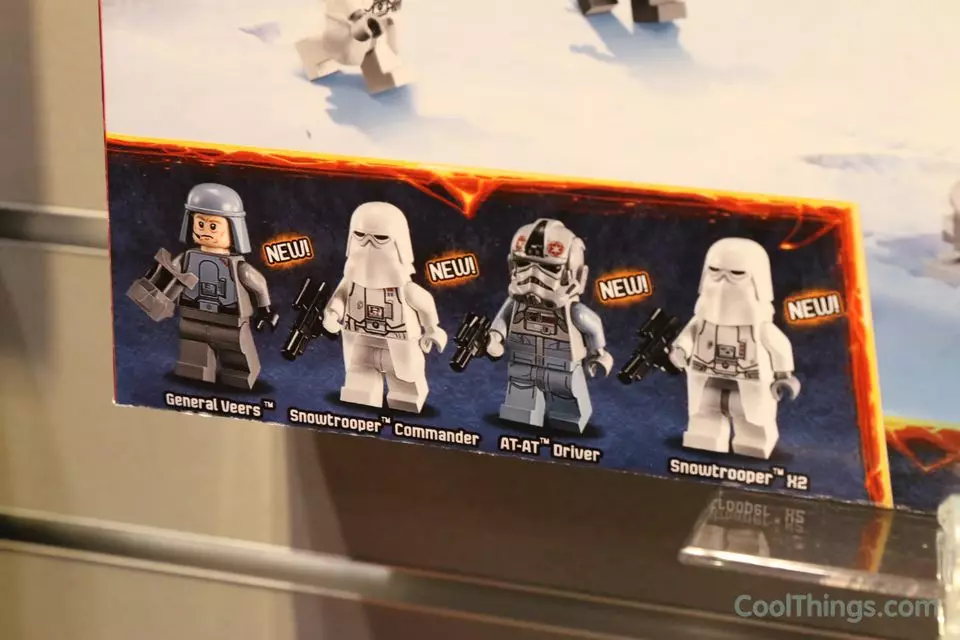 LEGO Star Wars AT-AT 75054 ภาพและรายละเอียด 7956_10