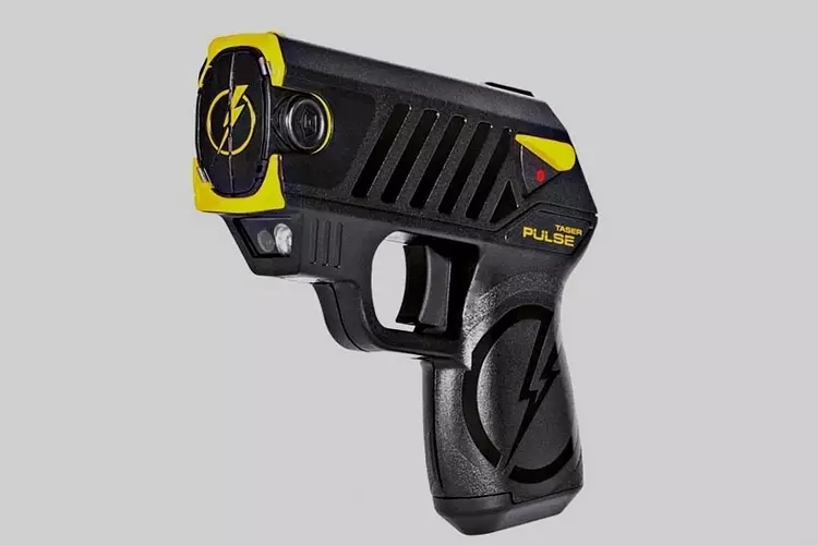 Taser Pulse