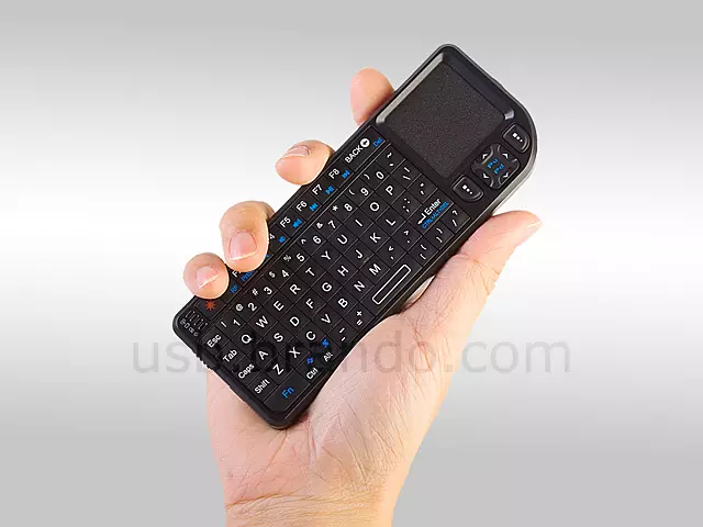 Rii Mini Wireless Keyboard Inoisa Yese-In-One PC Chishandiso Mumaoko Ako 7990_1