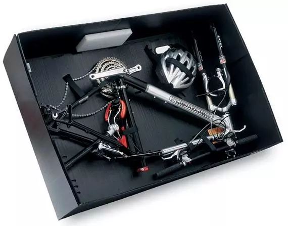 Pro XL-C Bike Box: Meriv çawa Bisîkleta xwe Mîna Pro bişîne 802_2