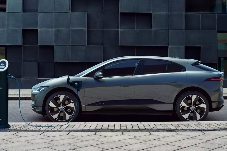 Jaguar I-Pace helelektrisk SUV 803_3