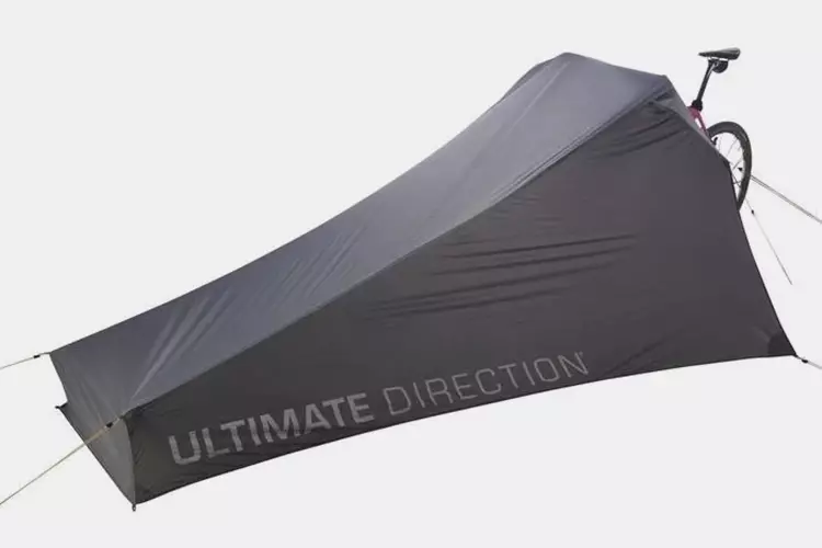 Ultimate Direction 자전거 방수포 변환 키트