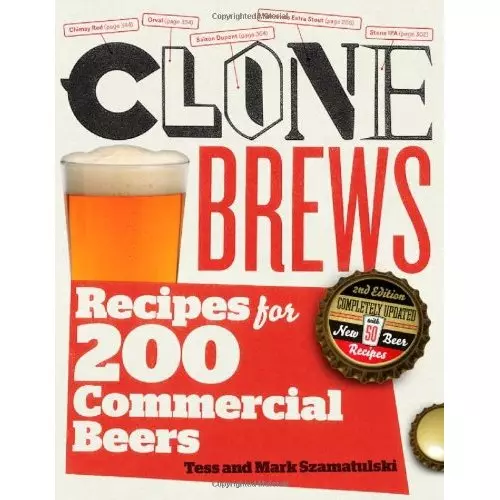 Clone Brews به شما نشان می دهد که چگونه از طعم آبجو مورد علاقه خود کپی کنید 8101_1