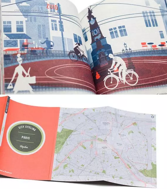 Set di guide ciclistiche in città: viaggiare in Europa su due ruote 8102_2