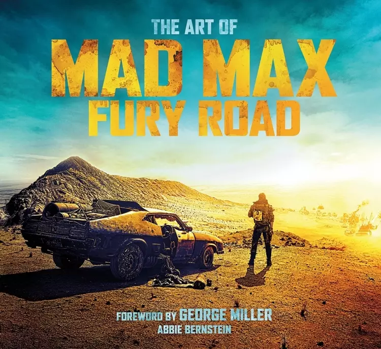 A Arte de Mad Max: Estrada da Fúria 8121_1