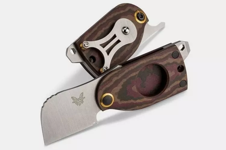 Benchmade 381 Aller Fumee