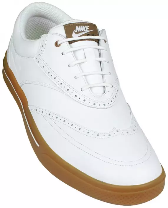 Nike Lunar Swingtips: Күнүмдүк көчө кийими үчүн гольф бут кийими 8136_1