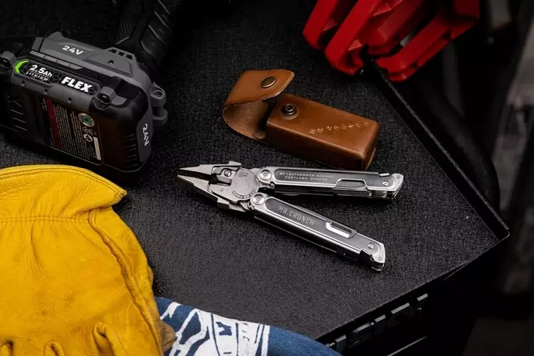 Leatherman Här Crunch