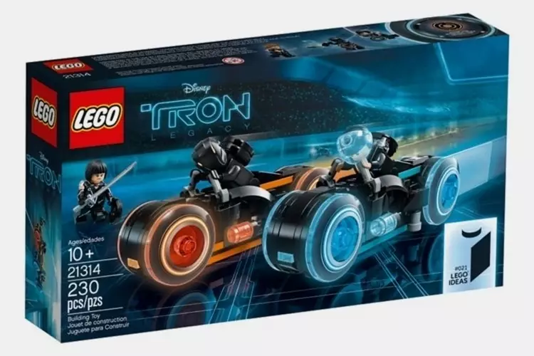 LEGO Imibono TRON: Legacy 8197_2