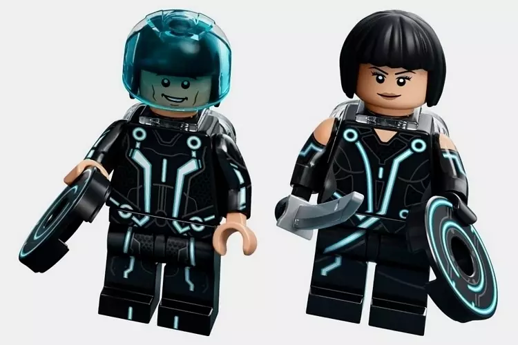 LEGO Imibono TRON: Legacy 8197_3