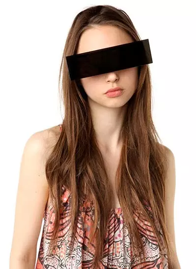 Les lunettes de soleil de protection photo embarrassantes masquent votre identité 8207_1