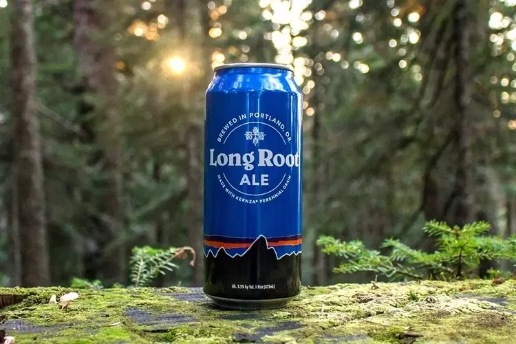 Patagonia Long Root Ale 8228_1