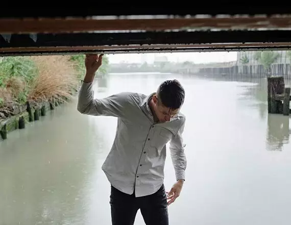 La chemise de pluie Supermarine est coupe-vent, imperméable 8240_1