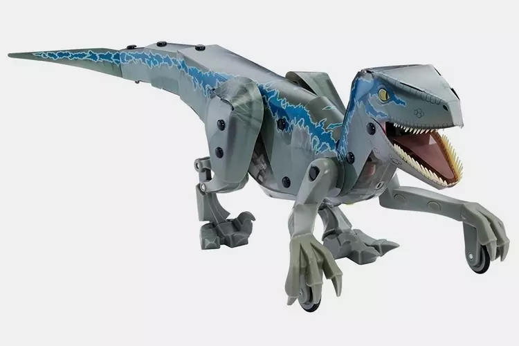 Mattel Jurassic World Kamigami စက်ရုပ် 8348_1