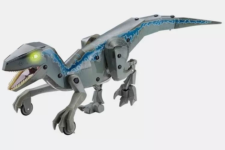 Mattel Jurassic World Kamigami Robot 8348_3