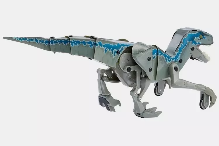 Robot Kamigami i Mattel Jurassic World 8348_4