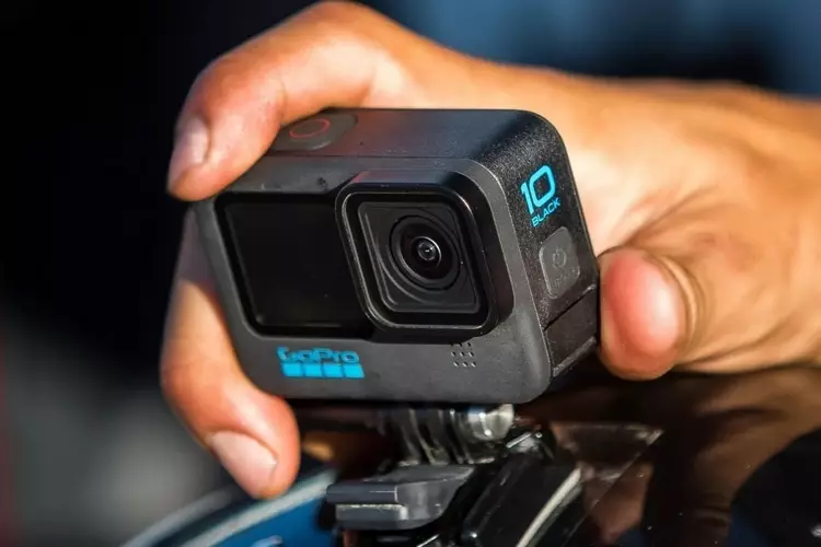 GoPro Hero 10 Iswed