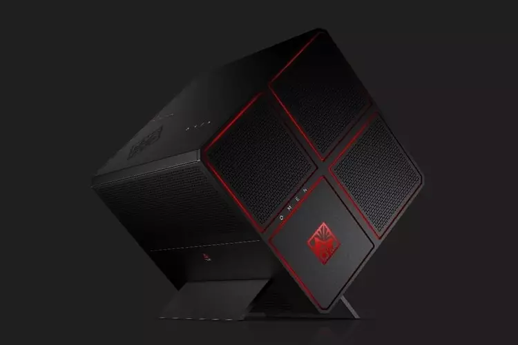 HP Omen X ئۈستەل كومپيۇتېرى