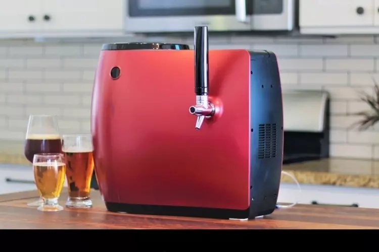 Máquina de fabricação de cerveja HOPii 8401_1