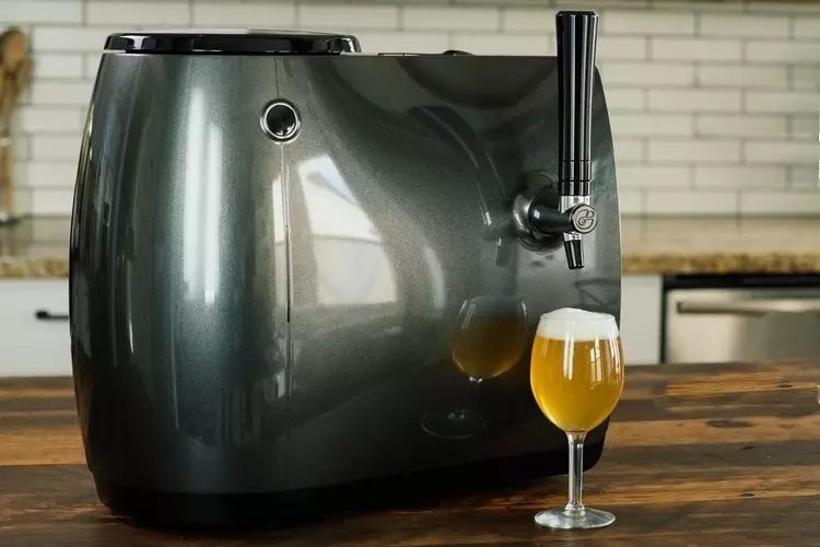 Máquina de fabricação de cerveja HOPii 8401_2