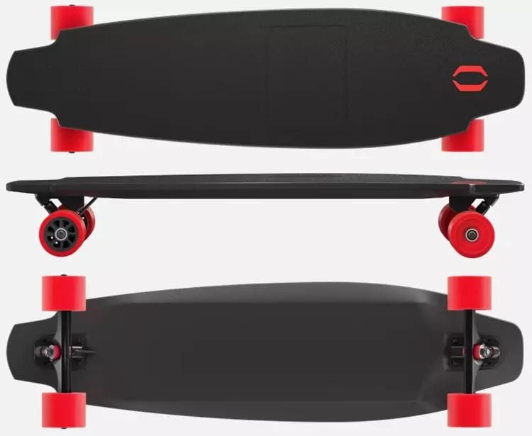 Monolith Motorized Skateboard 8470_2