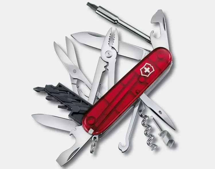 Victorinox Swiss Army Cybertool M 849_4