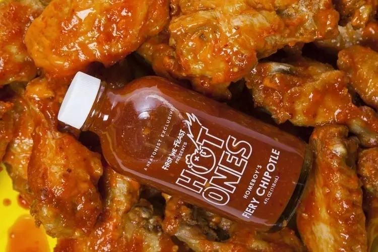 Hot Ones Fiery Chipotle 8527_1