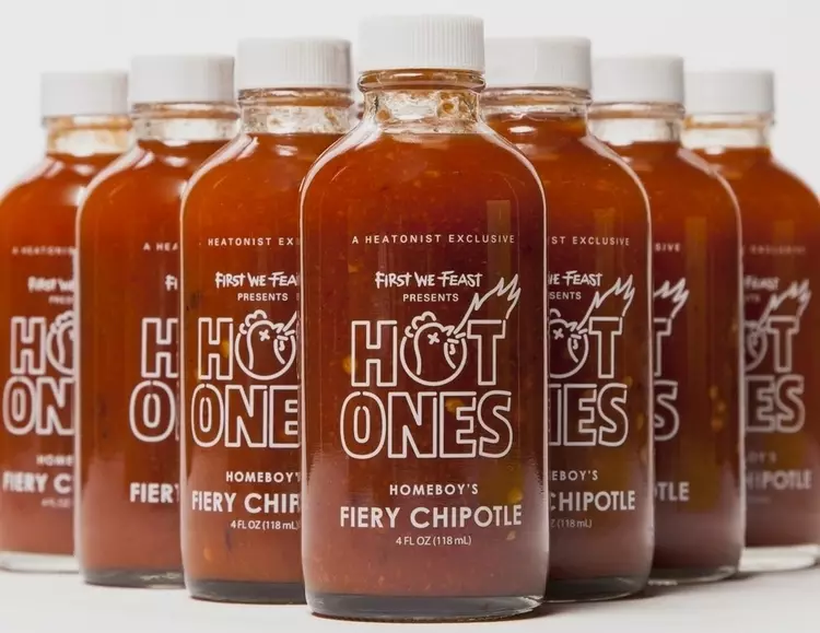 Hot Ones Fiery Chipotle 8527_2