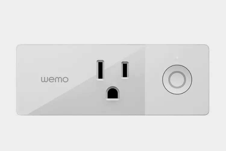 Belkin WeMo Mini ئەقلىي قىستۇرمىسى 8577_1