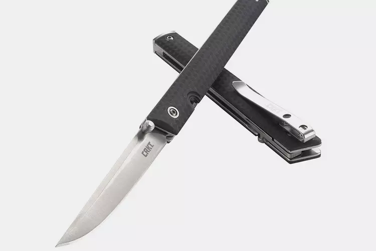 CRKT бас директоры қалта қалтасы 8580_2