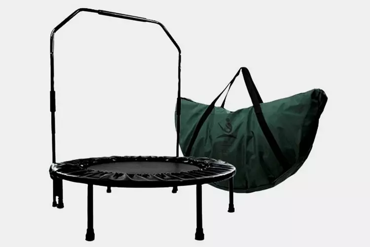 හොඳම ව්‍යායාම Trampolines 865_5