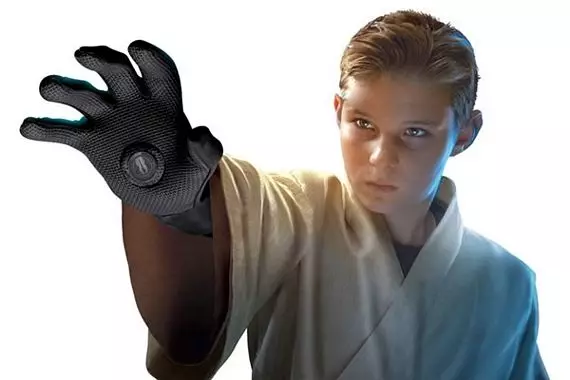 Star Wars Force Glove Menehi Panjenengan Superpowers 8702_1