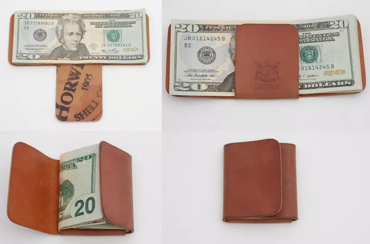 Leffot Billfold Cüzdanınızı Sadələşdirir 8716_2