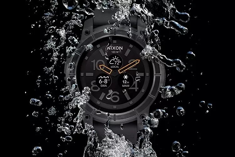 Nixon Mission Smartwatch 8757_3