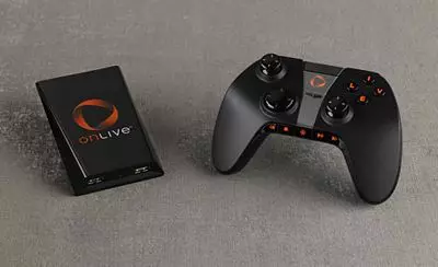 OnLive Streaming Box låter dig spela spel utan konsol eller spelrigg