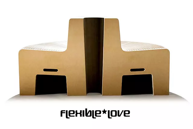 Insanely Cool Thiab Flexible Furniture