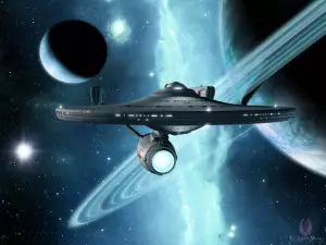 Star Trek - Uning kelishi va qarshilik befoyda 886_1