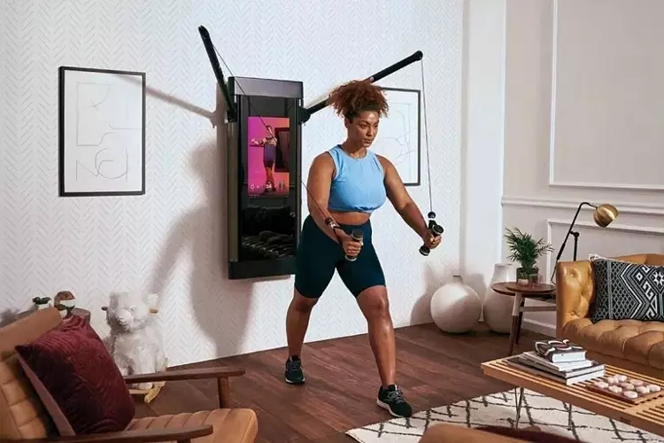 Shandisa Izvi Zvishandiso zveSmart Home Gym Kuti Uwane Kukwana Muna 2021