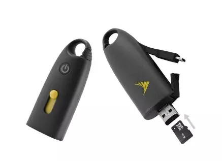 Sprint Battery Boost: Emergency Power Sa Usa ka Key Fob