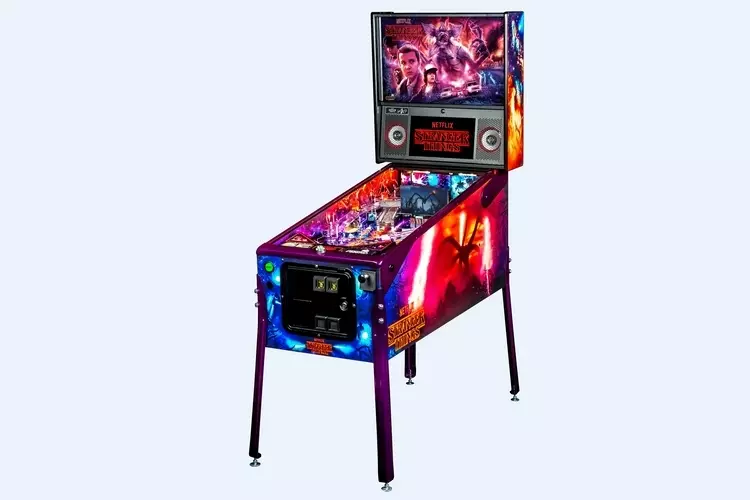 Stern Pinball ສິ່ງທີ່ແປກປະຫຼາດ