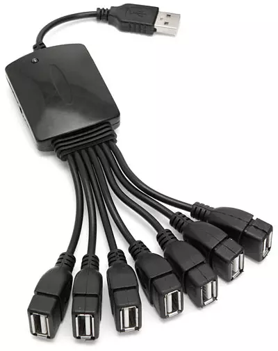 Ipfekedze muMatende Angu: Iyo USB Octopus 915_1